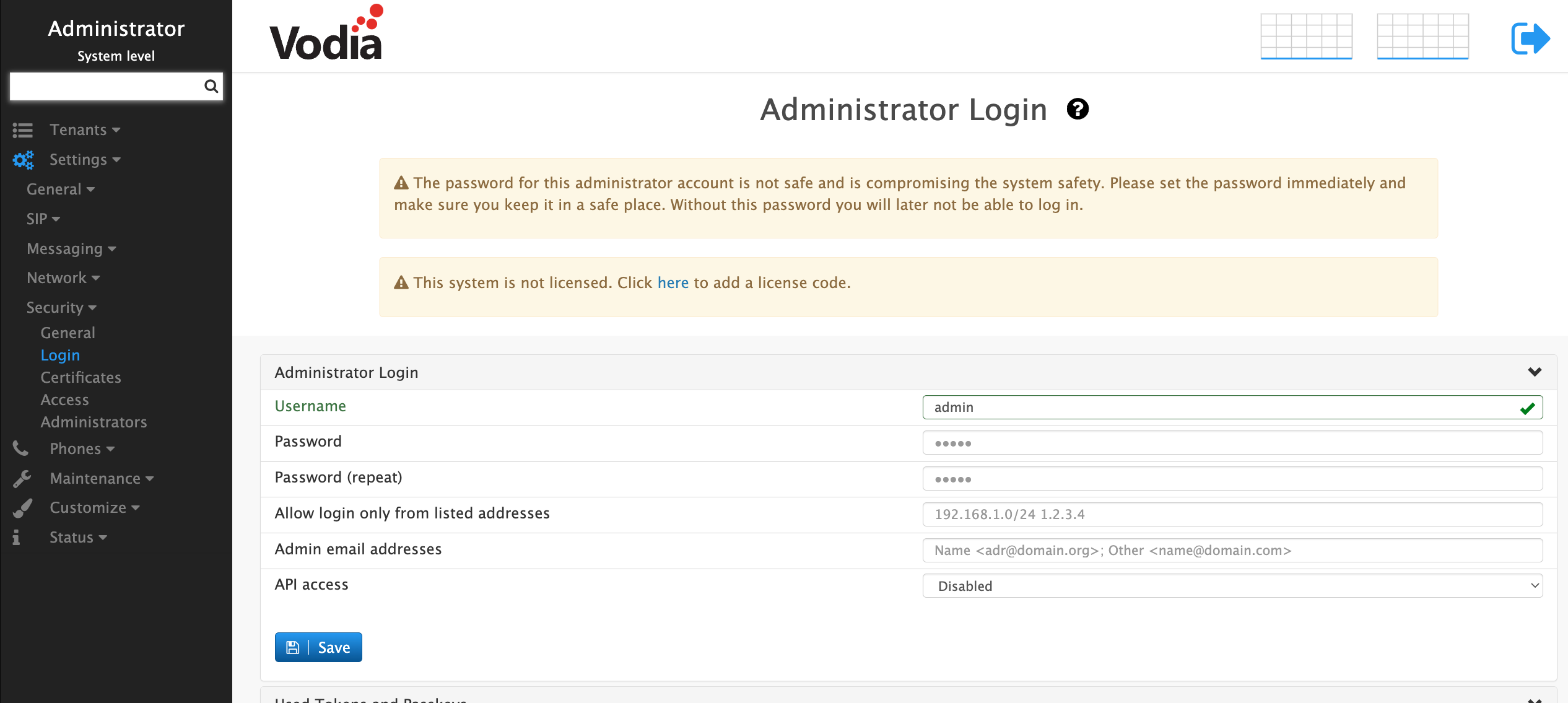 Vodia PBX now available on AWS Marketplace - Telecom Reseller / Technology Reseller News